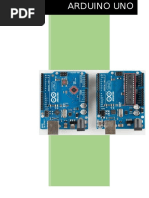 Manual Arduino Uno | PDF | Microcontrolador | USB