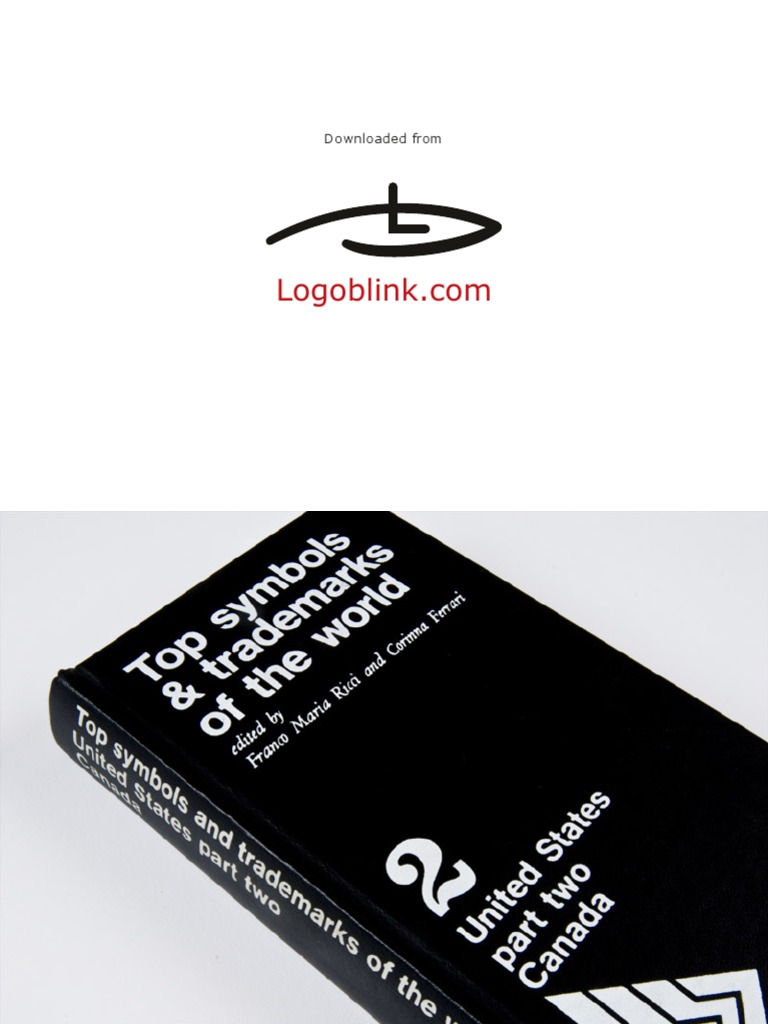 Symbols & Trademarks of The World Vol 02 | PDF