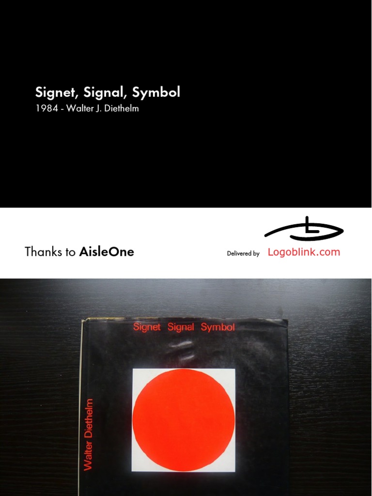 Signet and Signal Symbols Explained | PDF | Games & Activities | Lifestyle