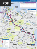 Brisbane Toll Roads Map Overview | PDF | Brisbane