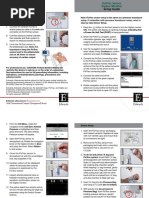 FloTrac Sensor Patient Setup | PDF | Damping | Medicine