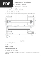 Chapter 23 (Cross Curves of Stability) | PDF