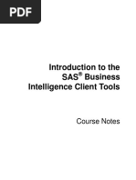 Proc - Setinit | PDF | Sas (Software) | Software Engineering