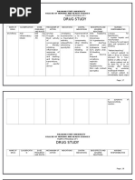 Biperiden Drug Study | PDF | Pharmaceutical Drug | Clinical Medicine
