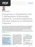 Ortho Scars | PDF | Orthodontics | Mouth