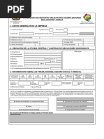 Formato DC-5 Editable | PDF | Gobierno | Science