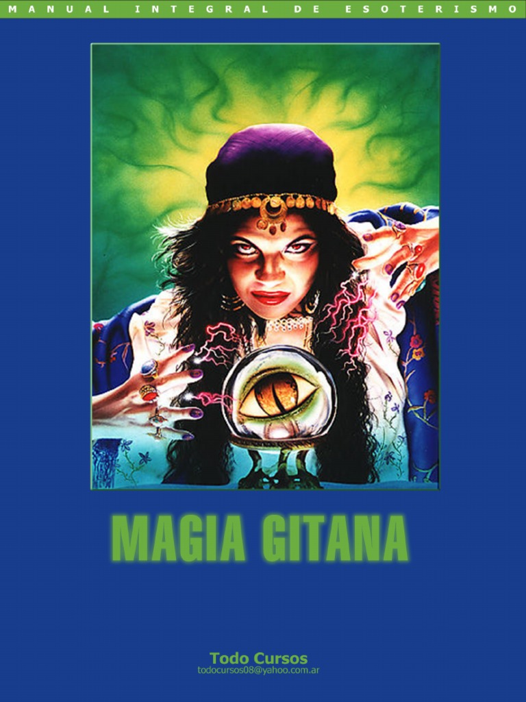 Magia Gitana | PDF | Pueblo romaní | Amor