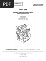 MEP 803A MEP 813A Technical Manual TM 9 6115 642 24 PDF | PDF | Relay ...