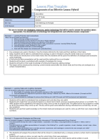 Graphic Organizer Lesson Plan | PDF | Lesson Plan | Teachers