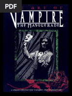 Jyhad (1994 VTM Card Game) | PDF | Nature