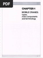 Mobile Crane Manual | PDF