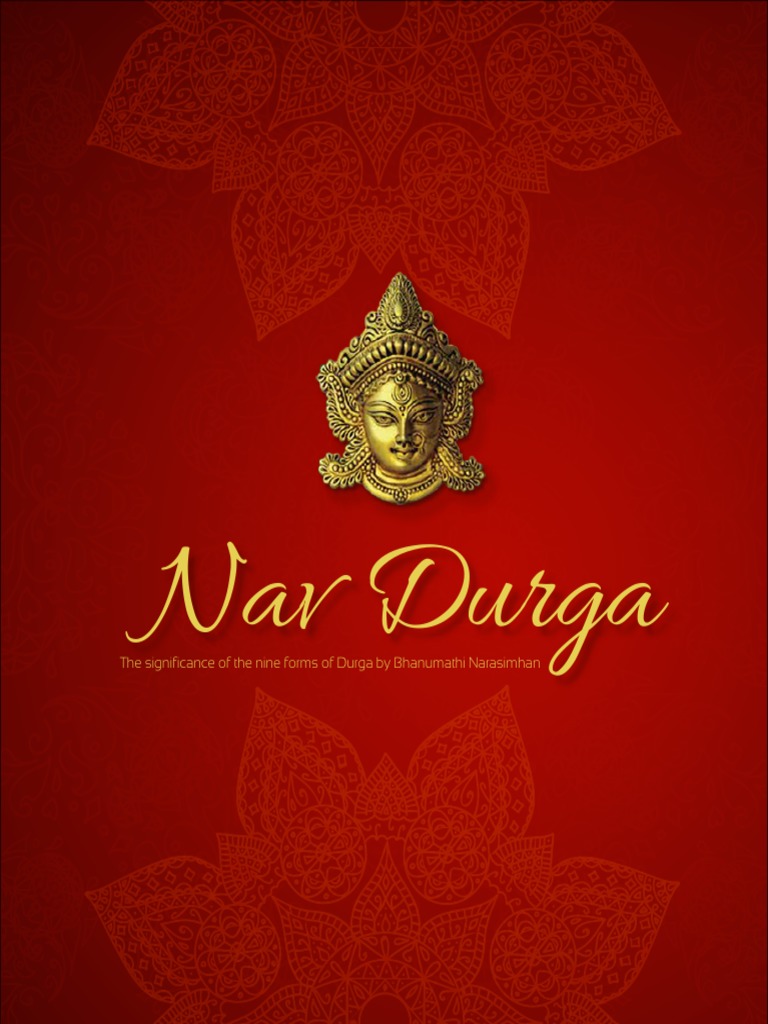 9 Durga Book | PDF | Devi | Hindu Mythology