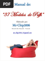 Moldes de Peluches | PDF