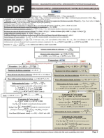 Note de Calcul Radier12 | PDF | Élasticité (Physique) | Béton armé