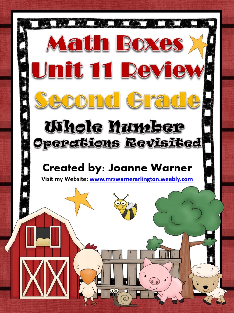 Math Practice Worksheets Unit 11 | PDF | Teaching Mathematics | Science