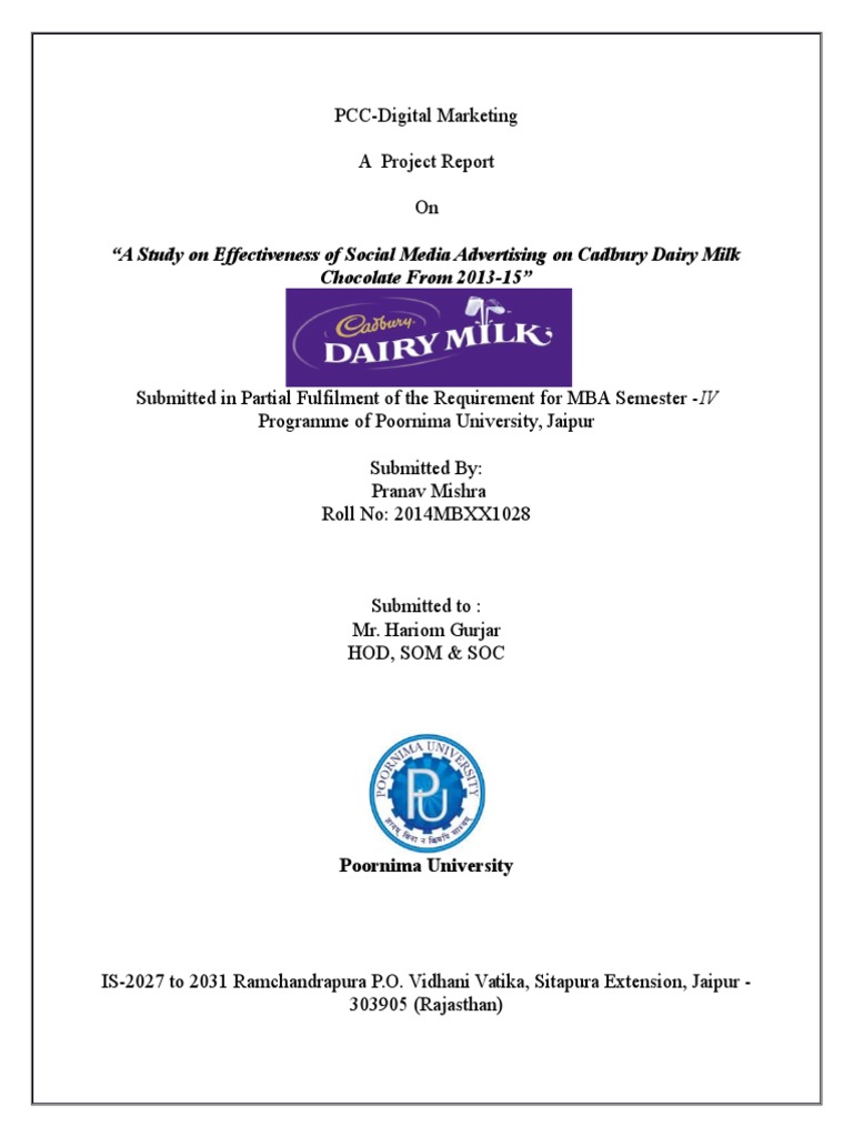 My PCC Report | PDF | Statistical Hypothesis Testing | Hypothesis