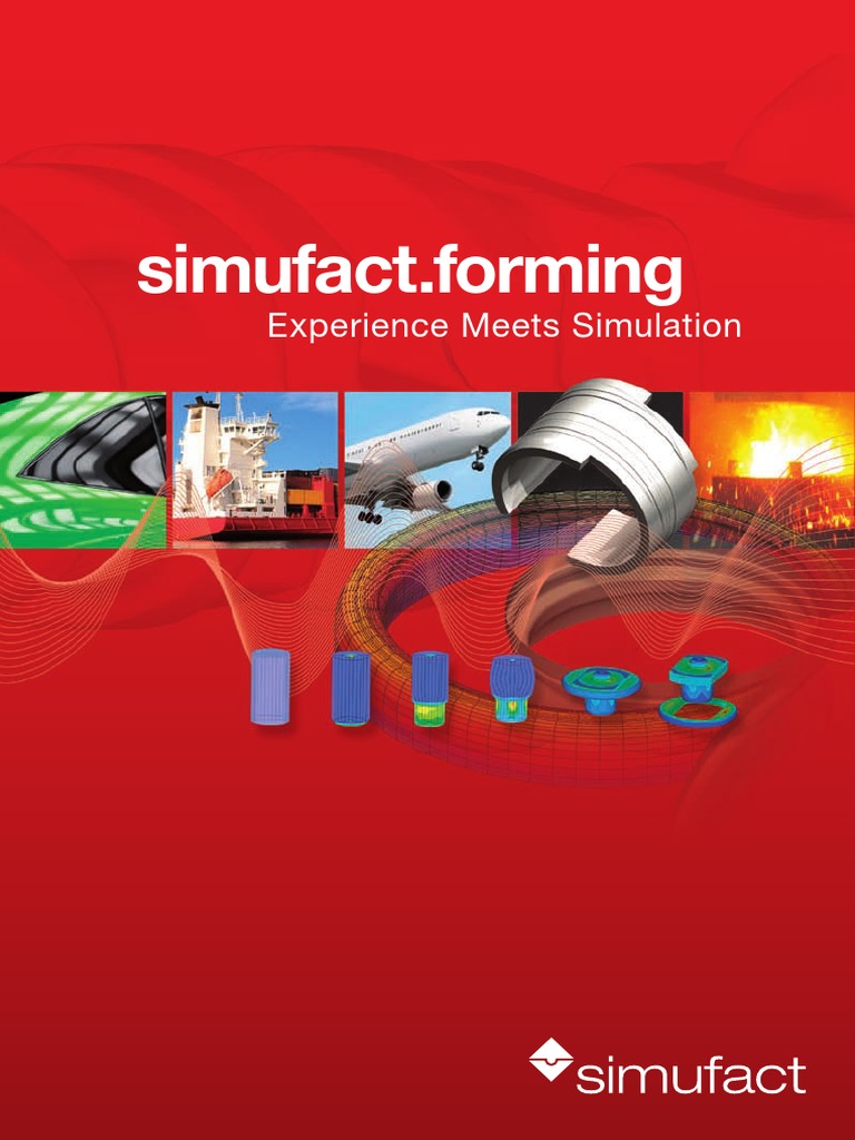 Forming Industry Simulation Tools | PDF | Simulation | Software Development