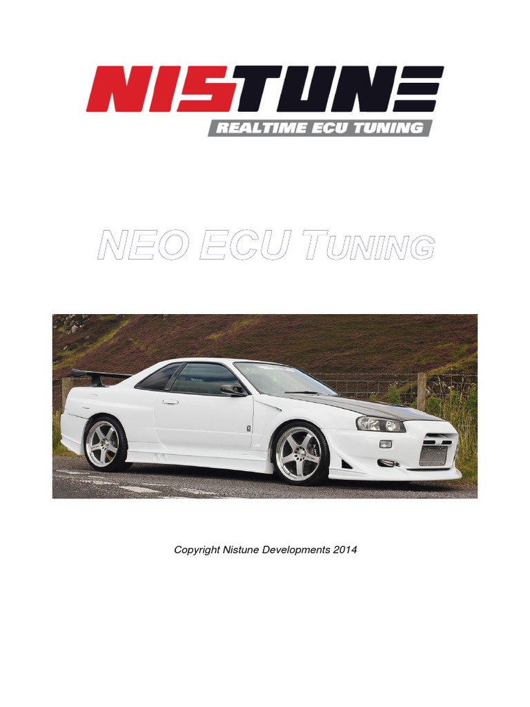 Nistune NEO ECU Tuning PDF | PDF | Computers