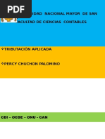 El Convenio Modelo Ocde | PDF | Impuestos | Naciones Unidas