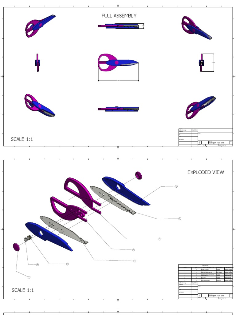 Scissors Idw All Pages | PDF | Home & Garden