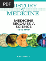 History of Medicine Timeline | PDF | Medicine | Medical Specialties