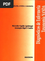 Diagnósticos de Enfermeria Nanda - Libro Completo | PDF | Enfermería ...