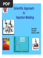 DIY Injection Molding Machine Guide | PDF | Extrusion | Economic Sectors