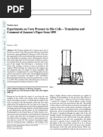 Acp Runner Design Calculations | PDF | Bending | Tension (Physics)