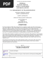 FMVSS 121 | PDF | Calibration | Trailer (Vehicle)