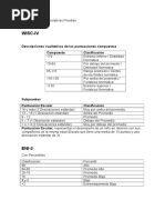 GARS-3S Ficha Técnica y Descripción | PDF | Espectro autista | Validez (Estadísticas)