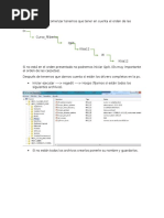 Tutorial de Deswik.CAD para Minas | PDF | Archivo de computadora ...