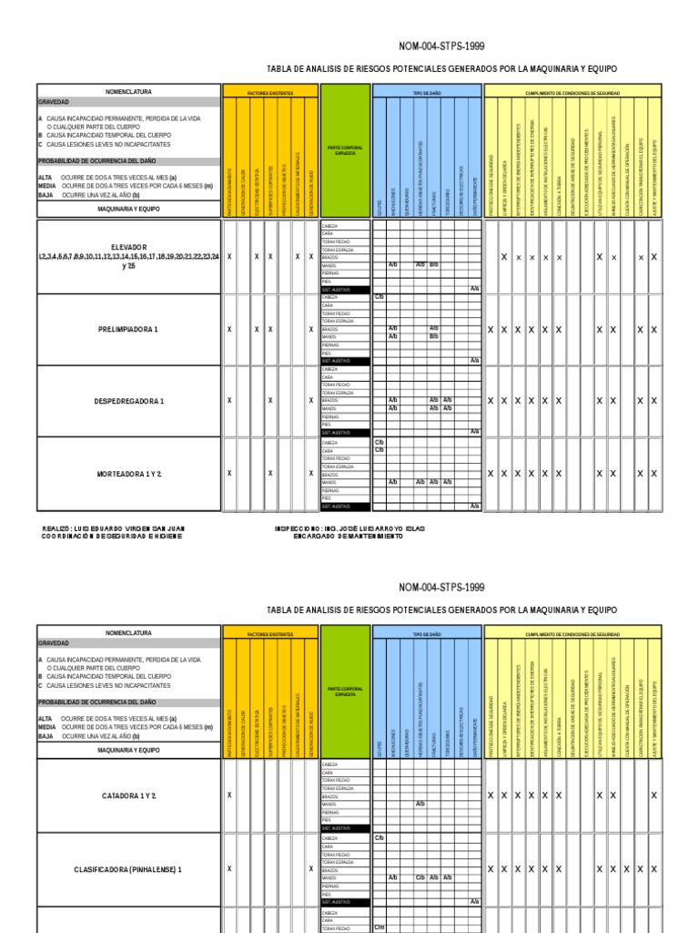 04 Formato Nom 004 Stps Analisis Amsa.