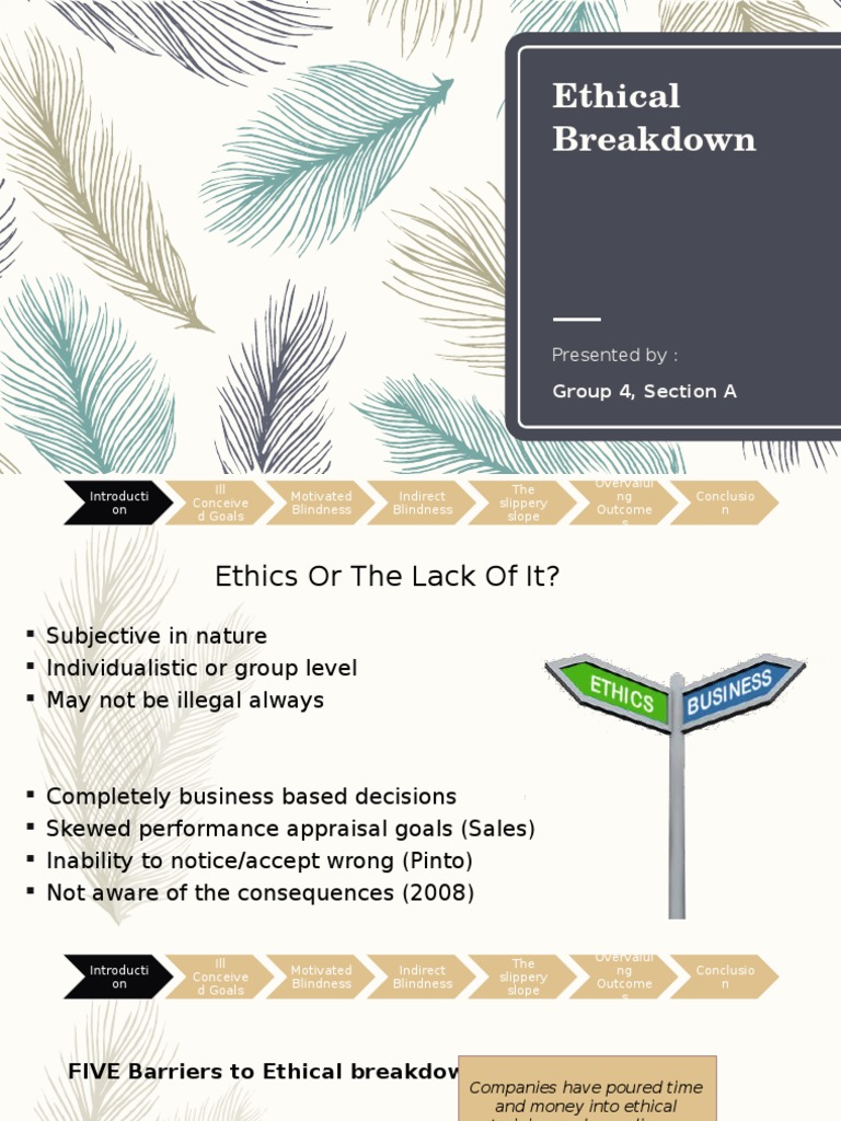 Ethics and Overvaluing Outcomes | PDF | Credit Rating Agency | Credit ...