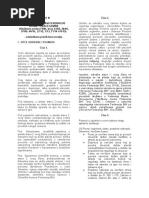 Uredba o Uslovima I Nacinu Placanju Gotovim Novcem | PDF