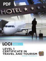 English For Tourism and Hospitalitypdf | PDF | Word | English Language