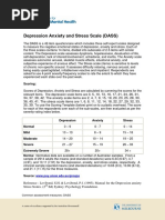 Auditory Hallucination Rating Scale | PDF | Hallucination | Emergence
