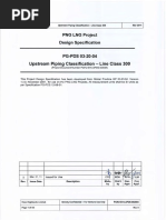 List Shell Dep & Mesc Spe | PDF | Valve | Pipe (Fluid Conveyance)