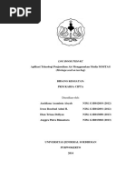 Panduan Proposal PKM Riset Eksakta | PDF