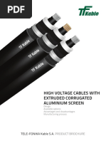 Olex Nexan Handbook | PDF | Cable | Electrical Wiring