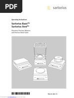 Kaye Validator 2000 User Manual | PDF