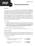 Reflective Dialogue Worksheet | PDF