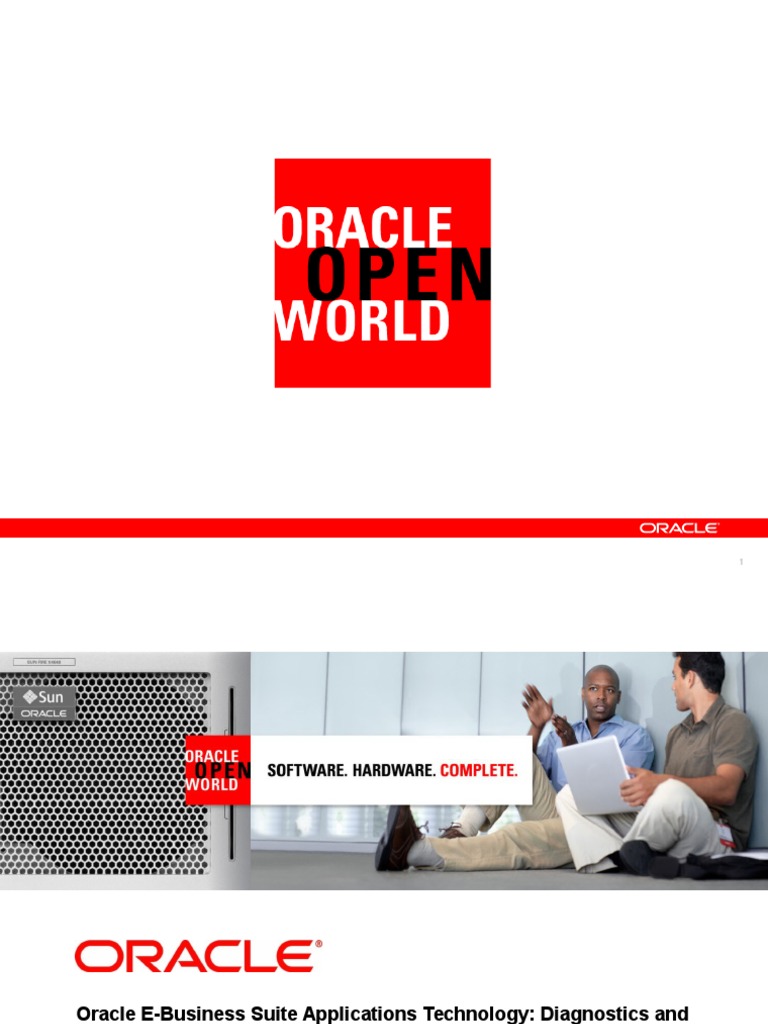 EBS Fault Diagnostics and Troubleshooting | PDF | Oracle Database ...