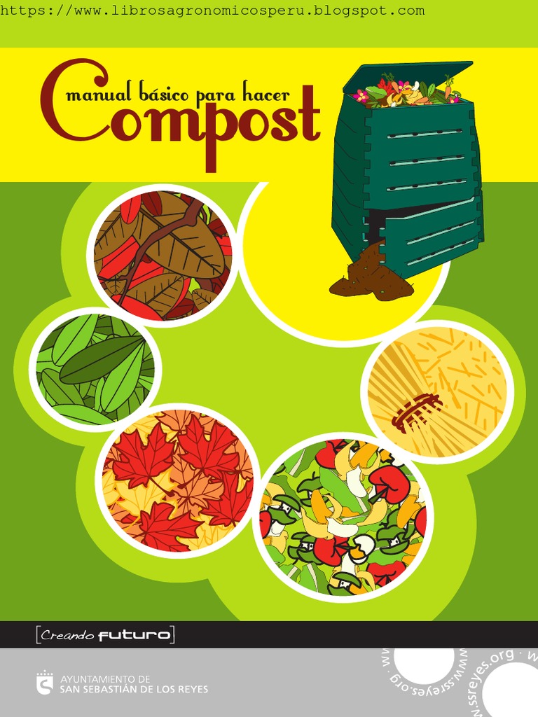 Manual Compostaje | Compost | Fertilizante | Prueba gratuita de 30 días ...