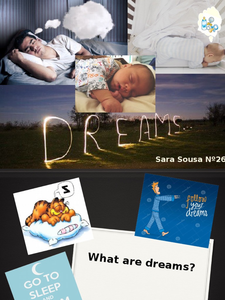 Understanding Dreams and Their Purposes | PDF | Foreign Language Studies