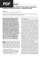 ASTA Method-20.1 | PDF | Spectrophotometry | Absorbance