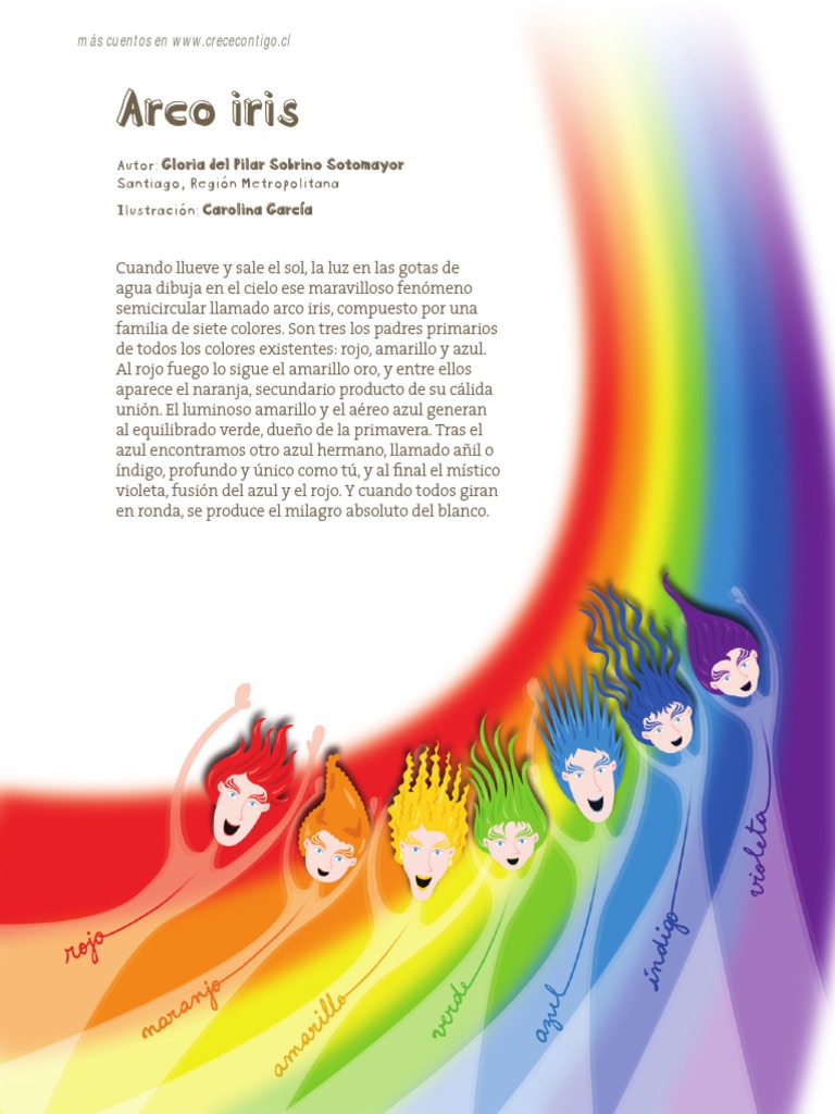 Colores del Arco Iris | PDF | Clásicos