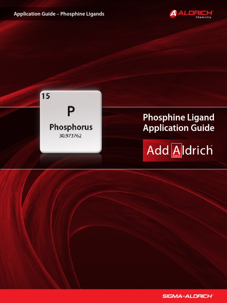 Phosphine Ligand Application Guide | PDF | Alkene | Organic Chemistry