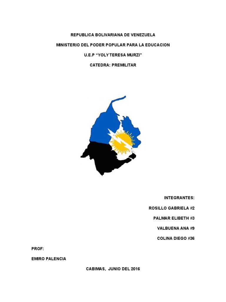 Estado Zulia. | PDF | Venezuela