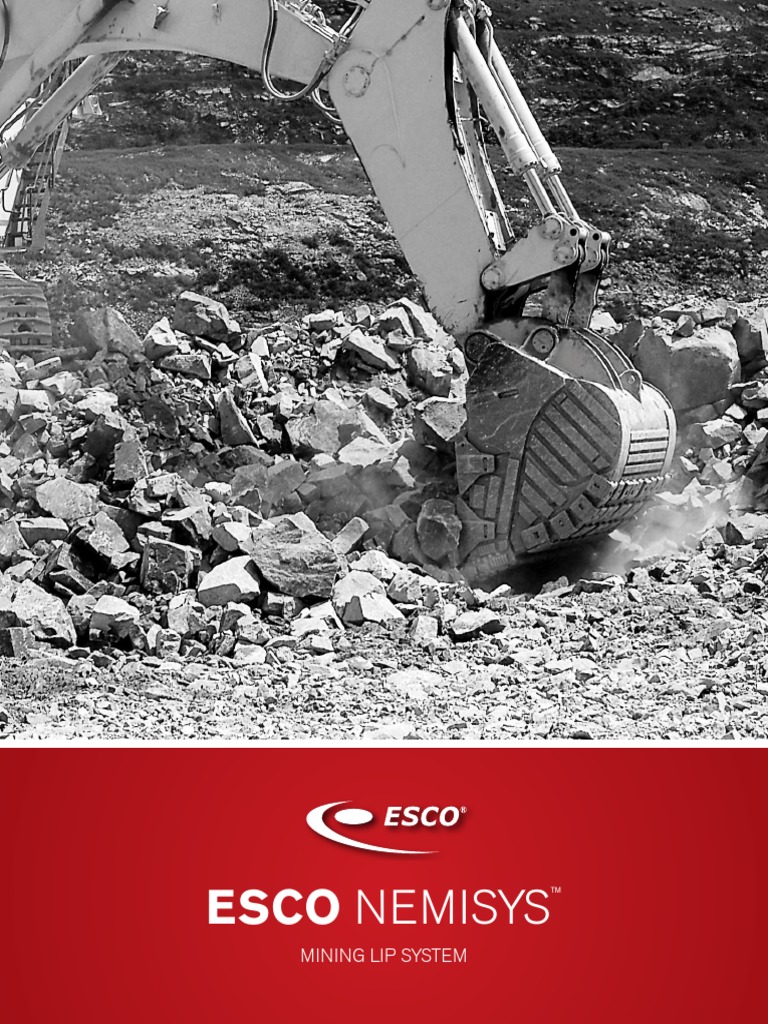 ESCO Nemisys | PDF | Reliability Engineering | Mining