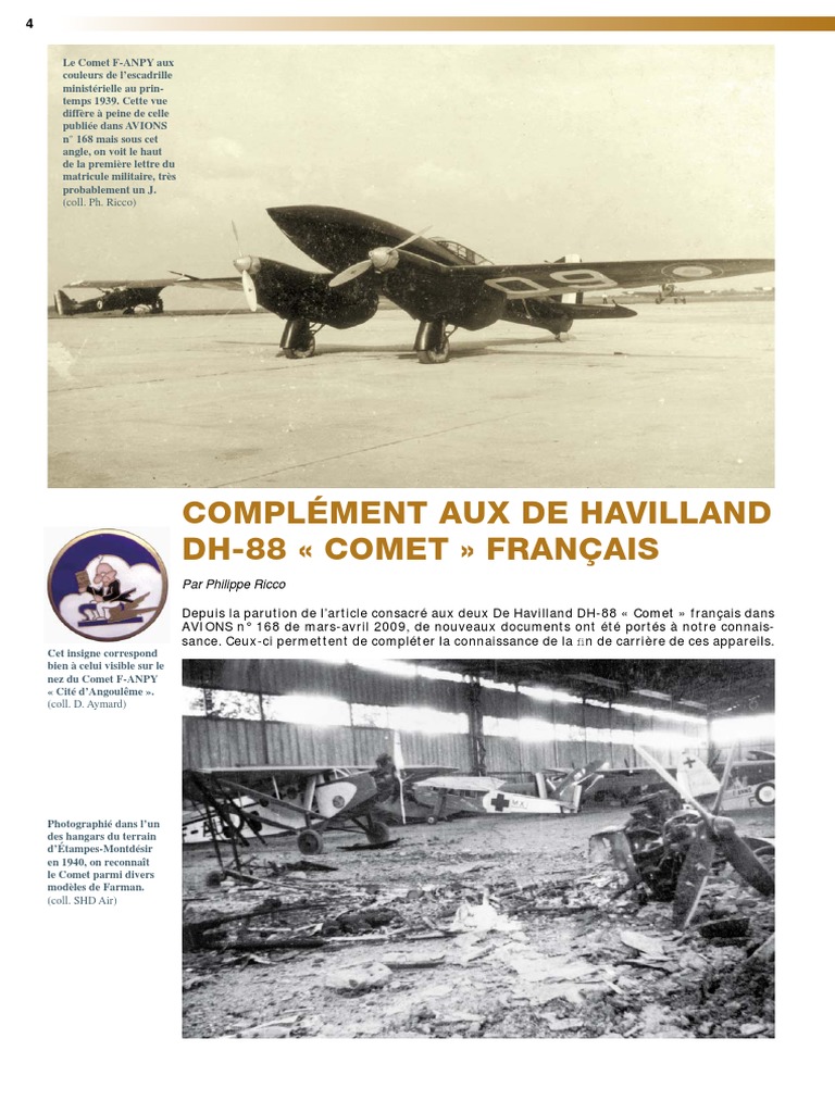 Avions 199 Preview | PDF | Militaire | Aviation